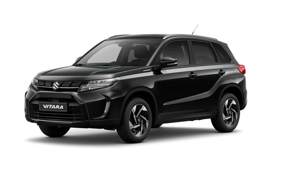 Vitara SUV | Hybridteknik er standard | Book prøvetur