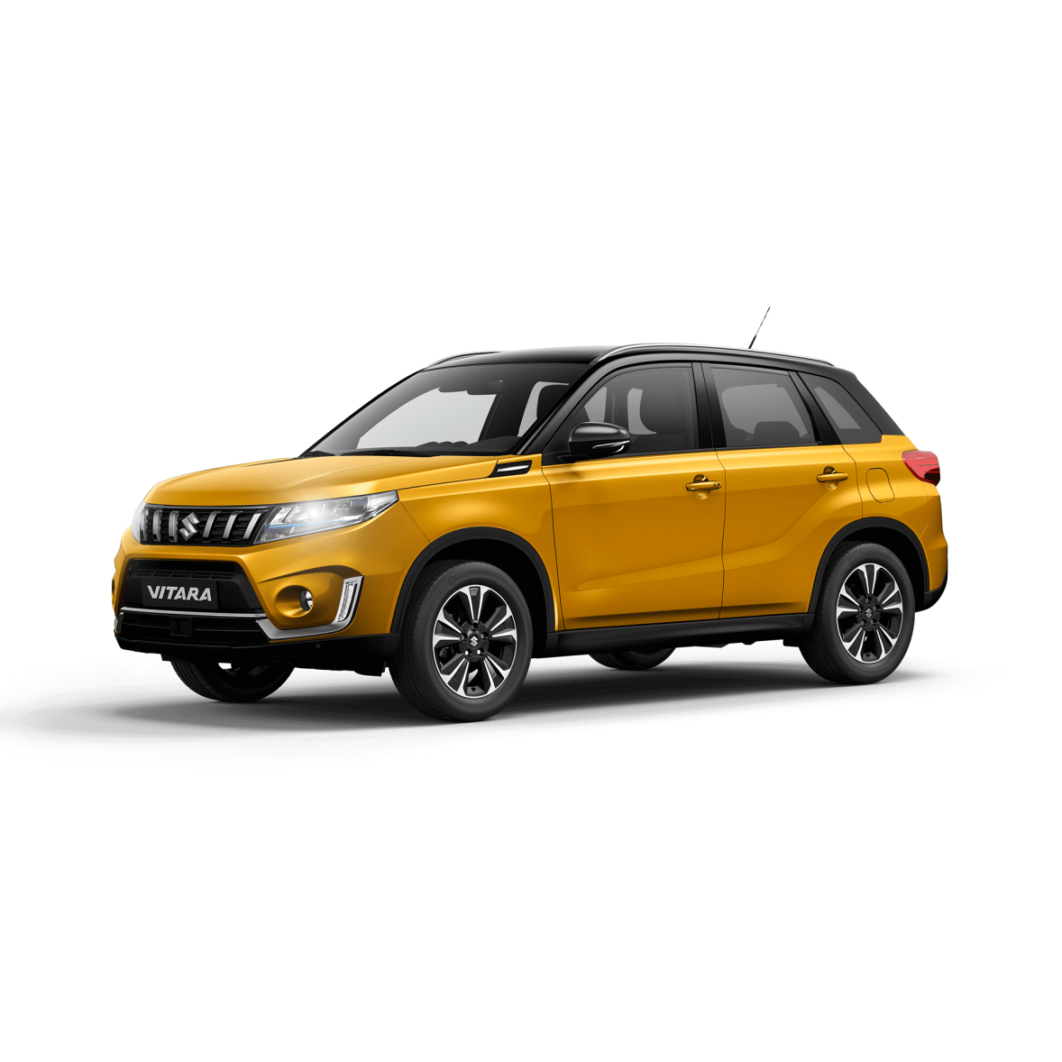 Vitara SUV | Hybridteknik er standard | Book prøvetur